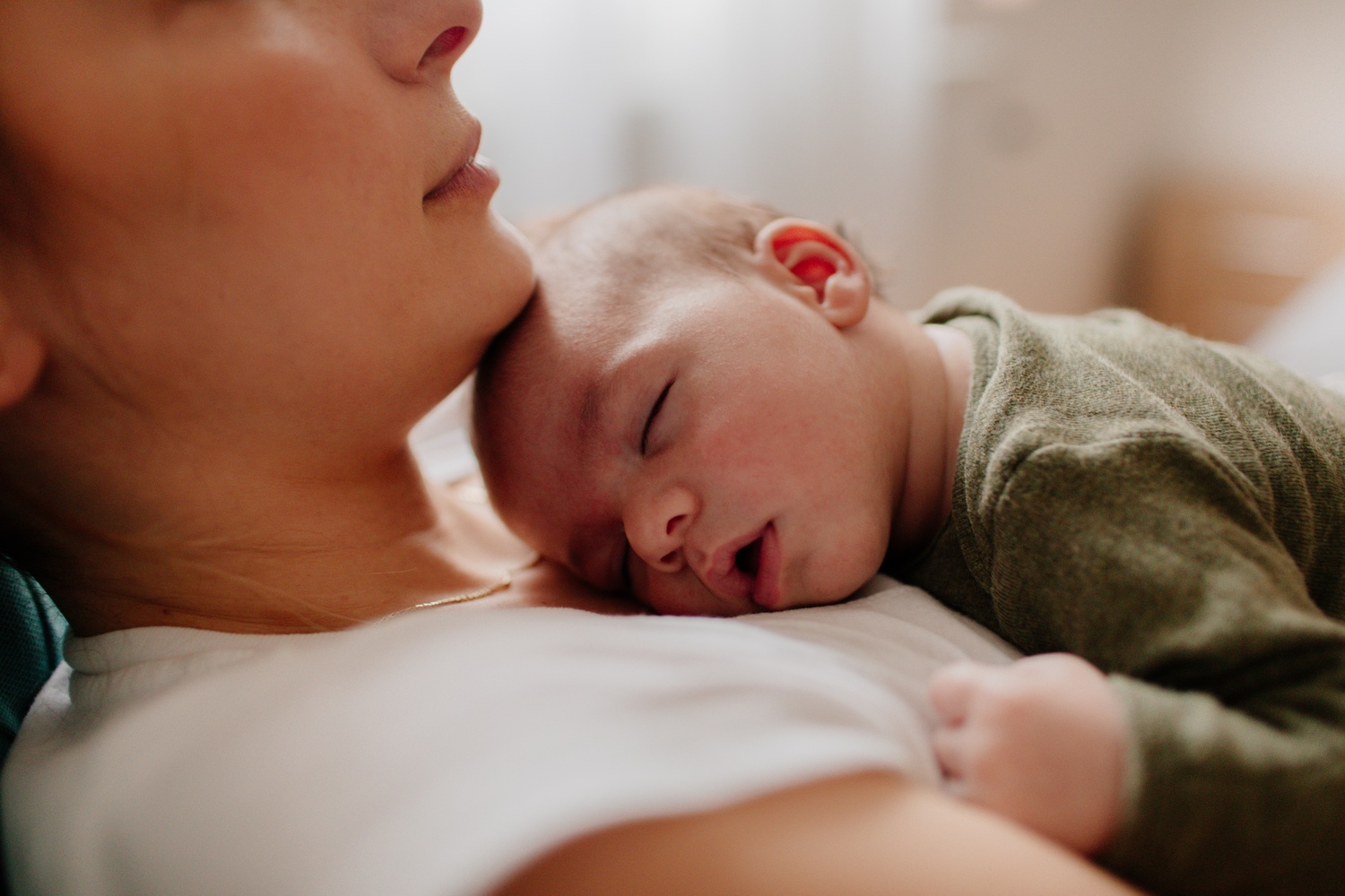 Why Post Natal Pilates · Fiona Mitchell Physio