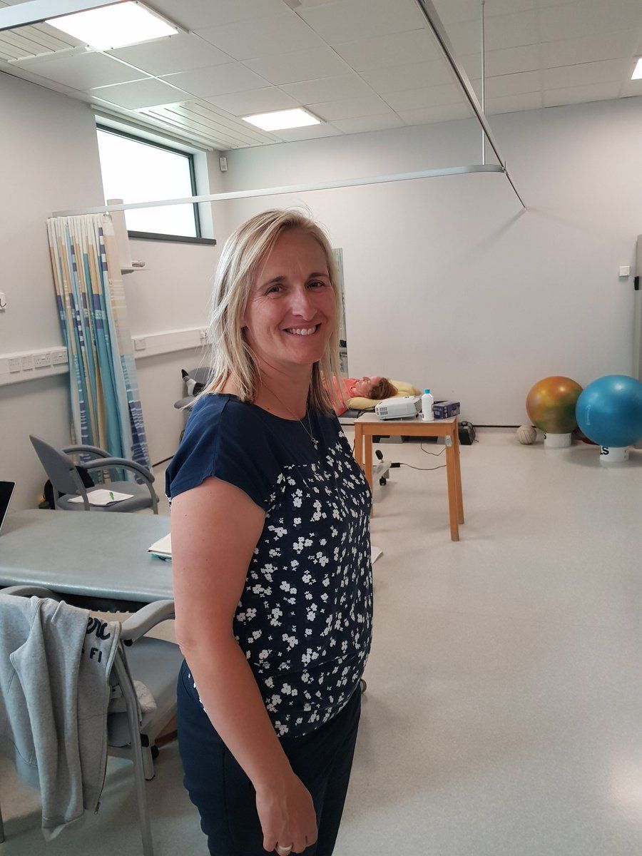 About · Fiona Mitchell Physio